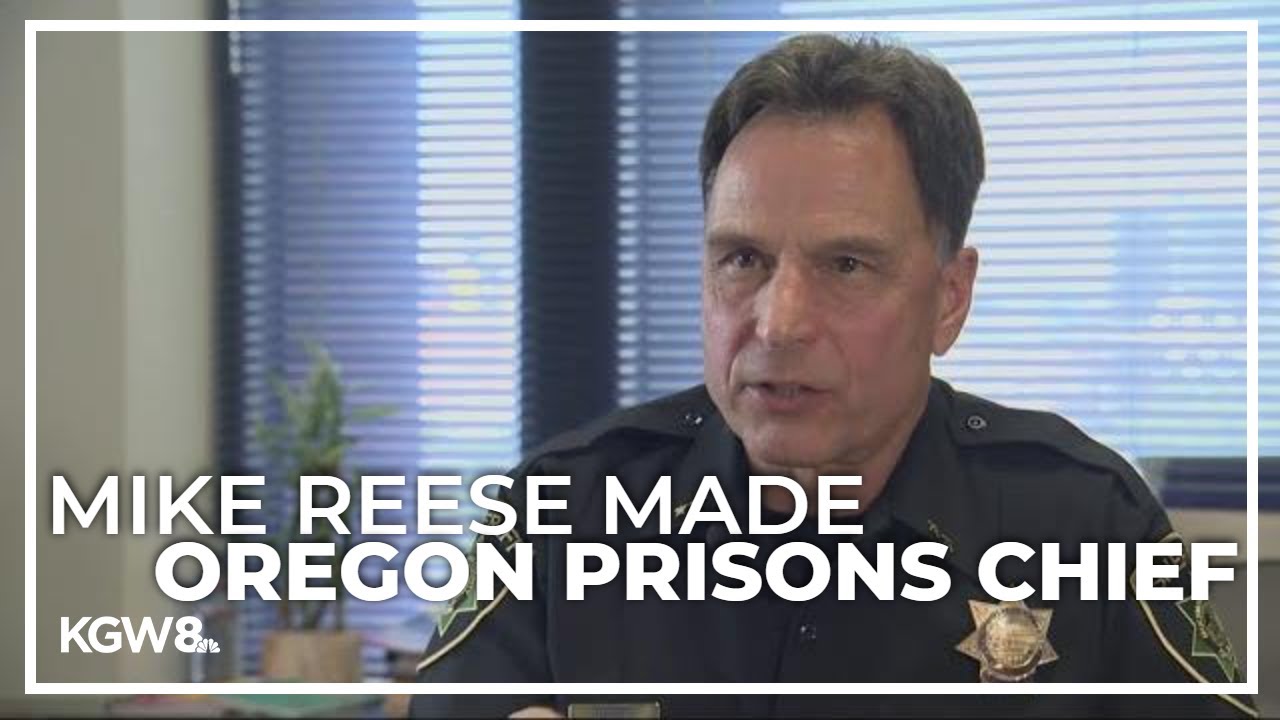 Who is the new leader of the Oregon Department of Corrections? - YouTube
