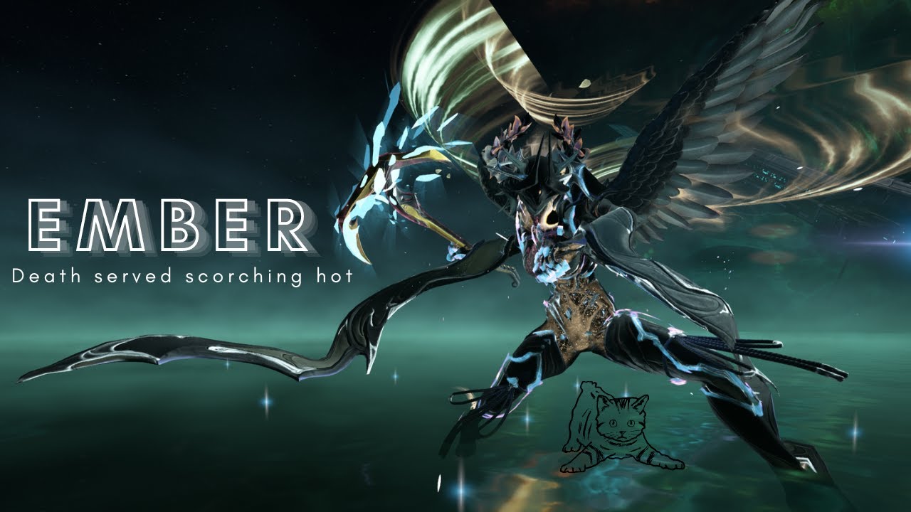 Death served scorching hot | Ember Prime + Harmony Combo - YouTube