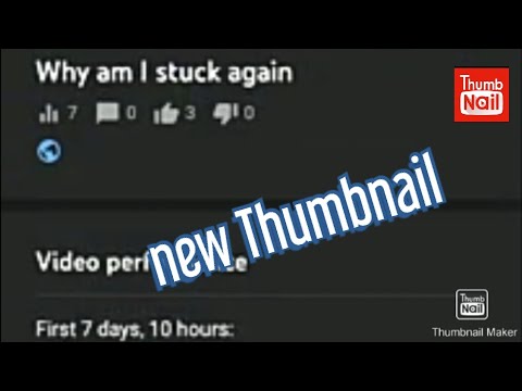 My First Thumbnail!! (download link in the description) - YouTube