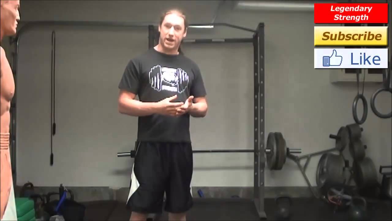 Partials Training - Should you go for Repetition or Maxing on Partials ...