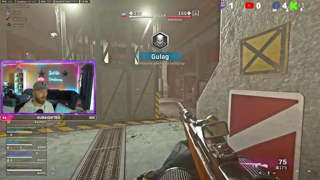 "Caldera Guy's Battle Royale Bonanza: Surviving the Hackers and ...