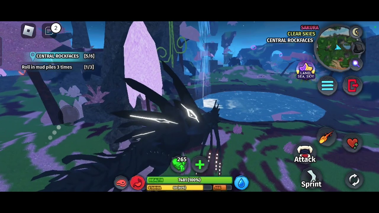 Korathos in COS!!! Just unlocked adult! - YouTube