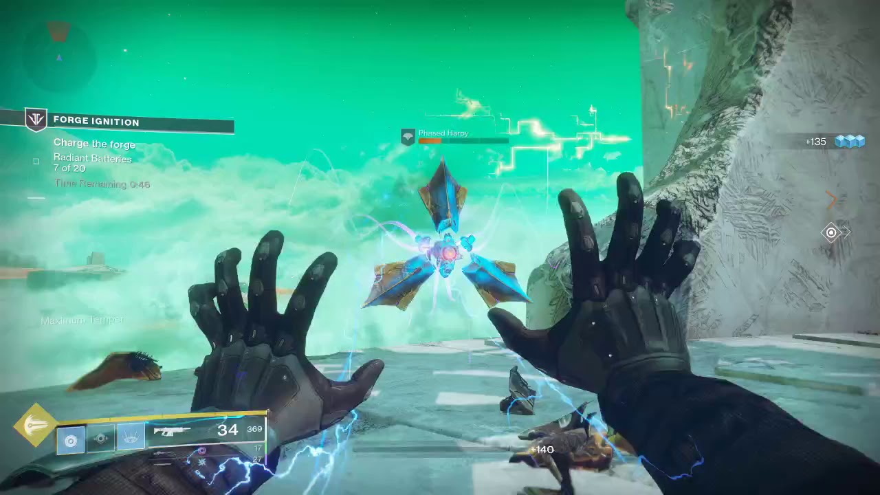 Destiny 2: PART 24 - Izanami Forge Ballin' - YouTube