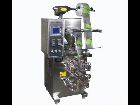 automatic bean milk packing machines price vertical packaging equipment ...