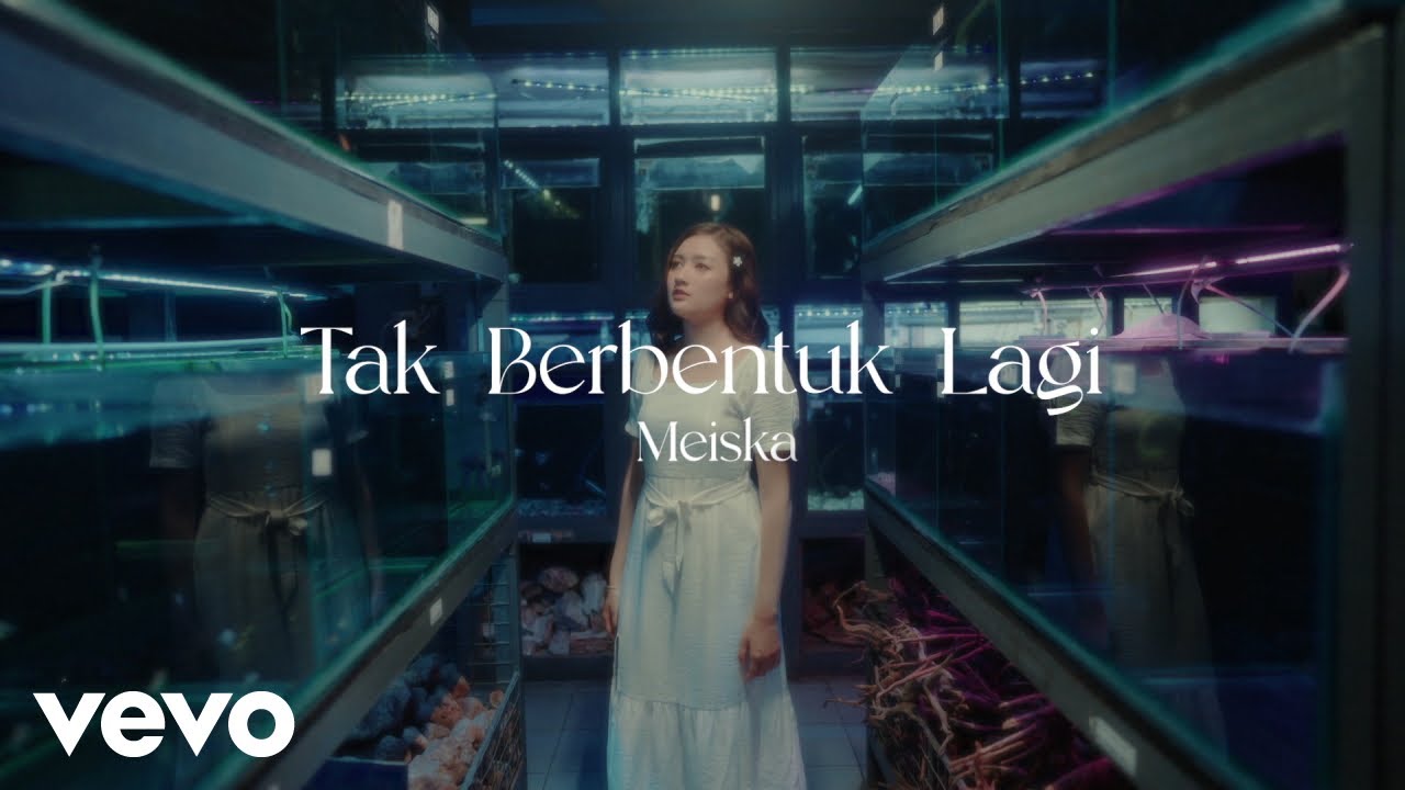 Meiska - Tak Berbentuk Lagi (Official Lyric Video) - YouTube