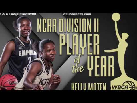 Kelly Moten Highlight Film - YouTube