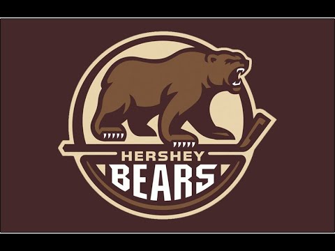 Custom Hershey Bears Pinball Machine - YouTube