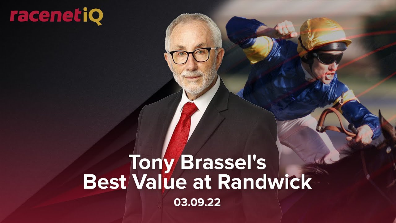 Roughie Tip with Tony Brassel - 03.09.22 - YouTube