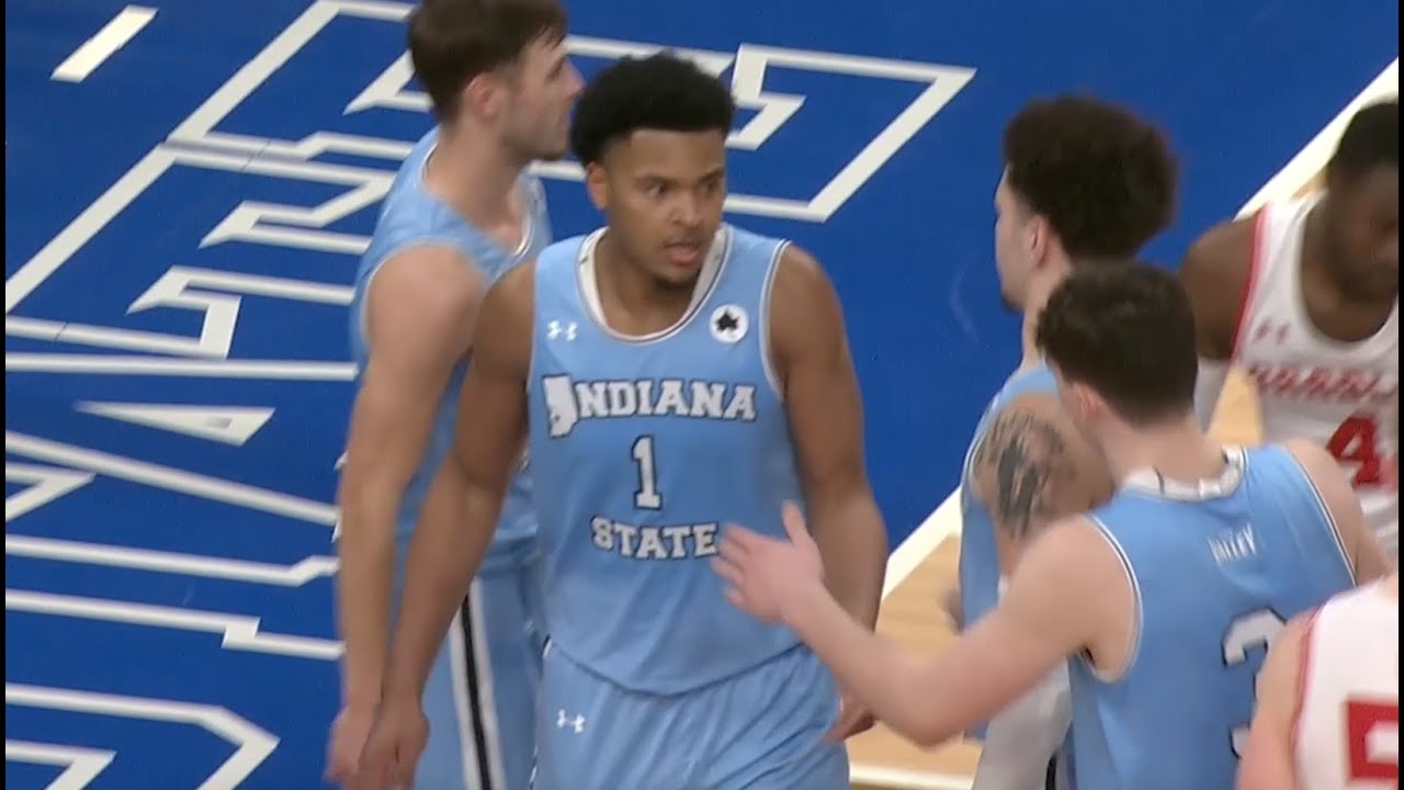 Indiana State Men's Basketball: Williams Named to MVC All-Defensive ...