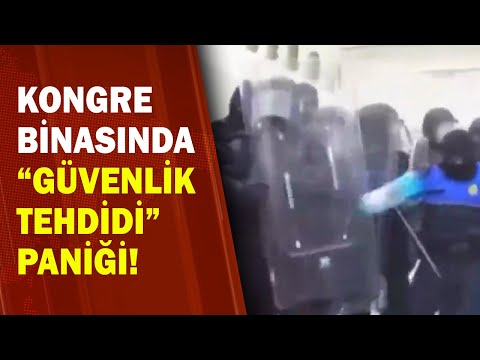 Biden'in Yemin Töreni Provası Yarıda Kaldı! / A Haber | A Haber