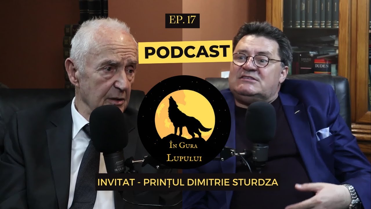 Perspective asupra EDUCAȚIEI din România cu PRINȚUL STURDZA # ...