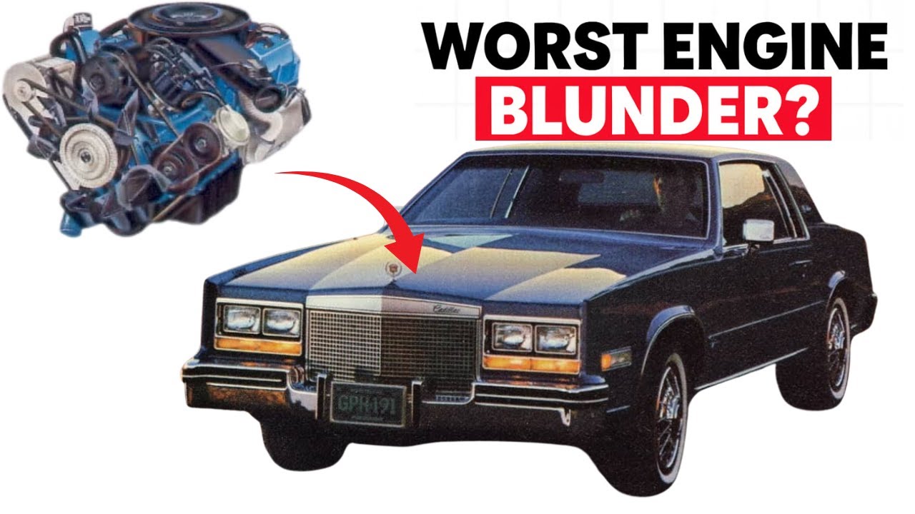 Top 10 Engines That Destroyed Car Brands - YouTube