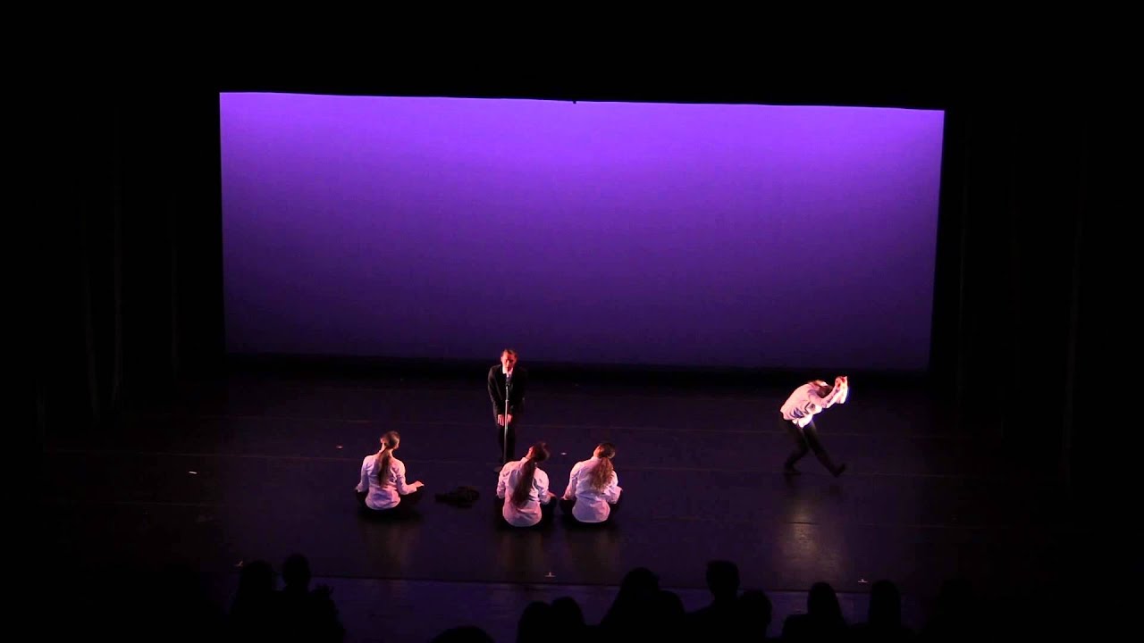 Choreographed by Kyle Mullins - YouTube