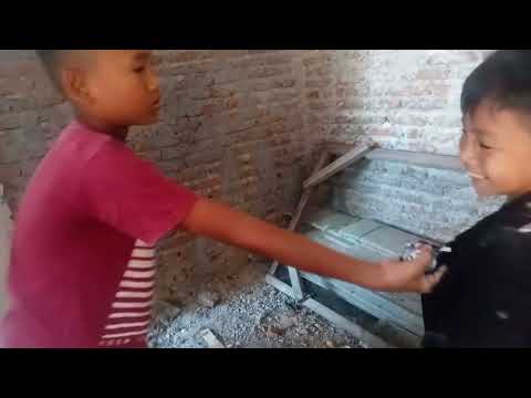 Si preman nganggu bocil part 1