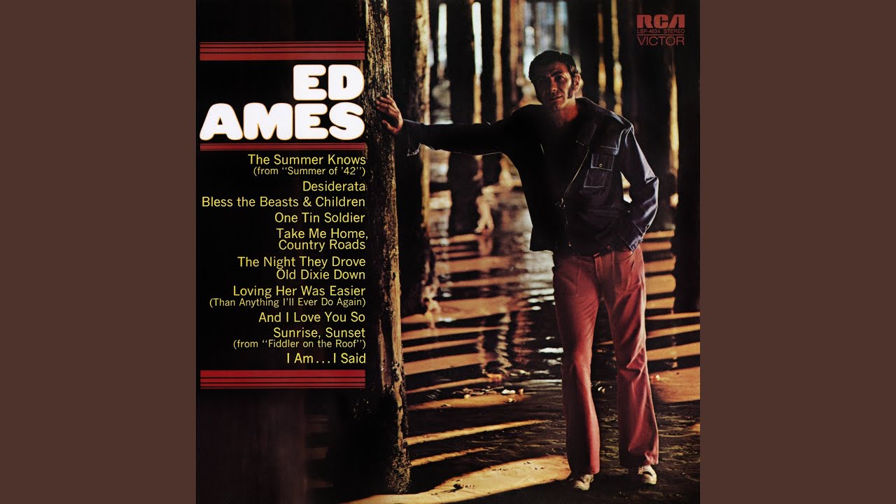 I Am... I Said - YouTube