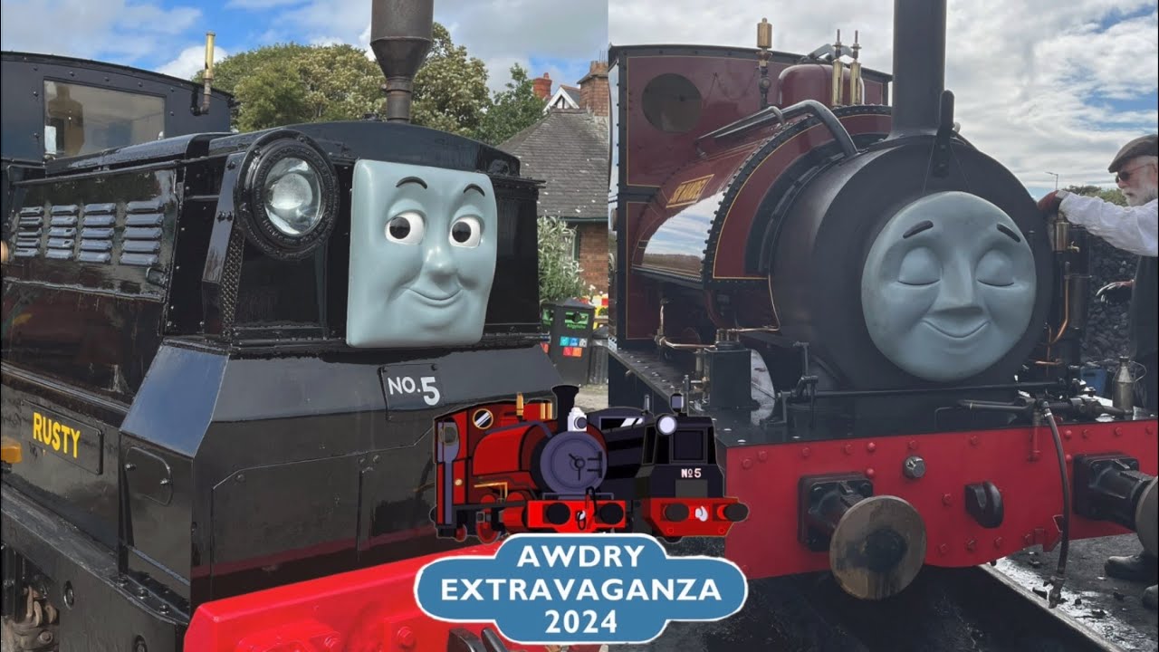 The Awdry Extravaganza 4 - YouTube