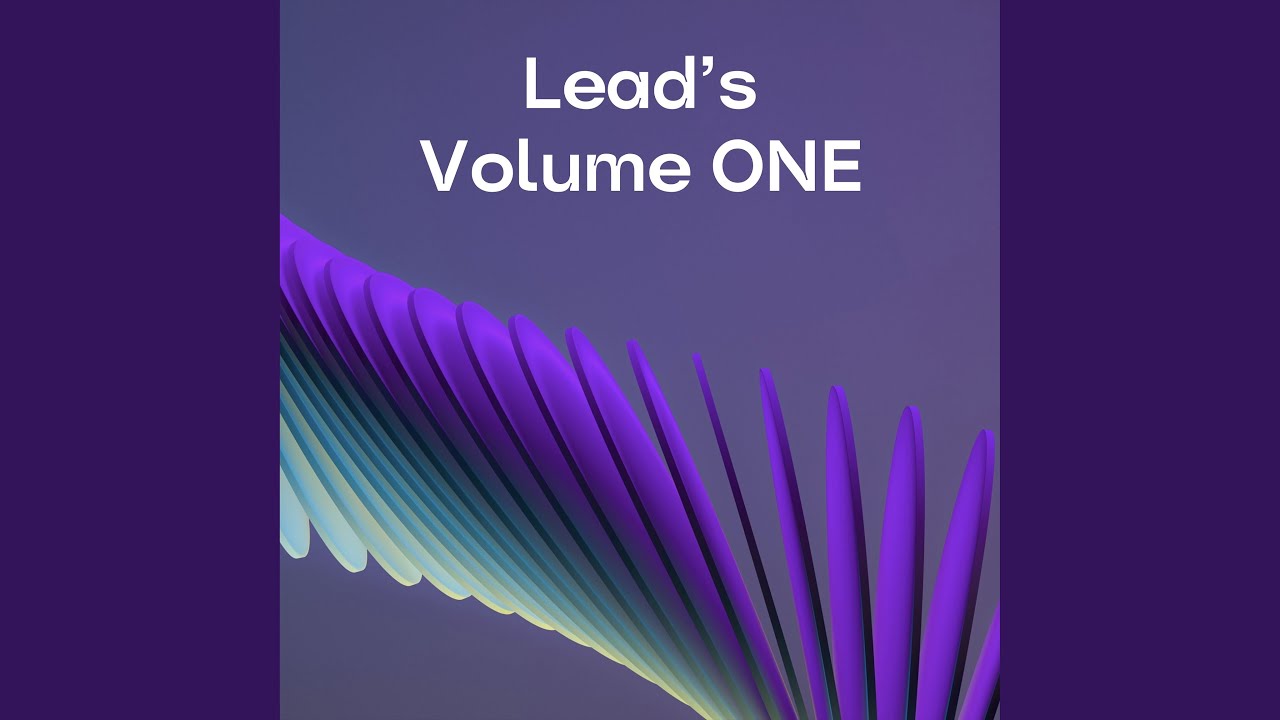 Lead‘s, Vol. 1 (Demo) - YouTube