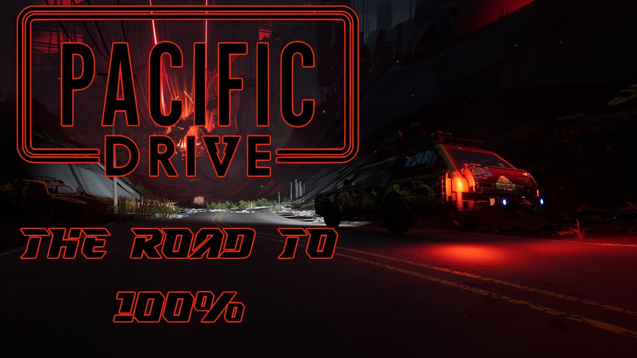 Pacific Drive, The Road to 100%: S2E7 - YouTube