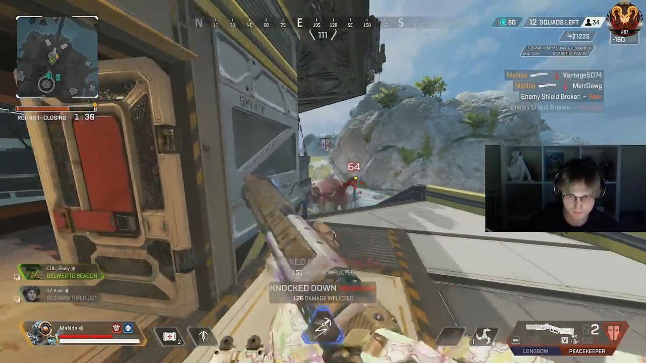 built different Apex Legends Highlights - YouTube