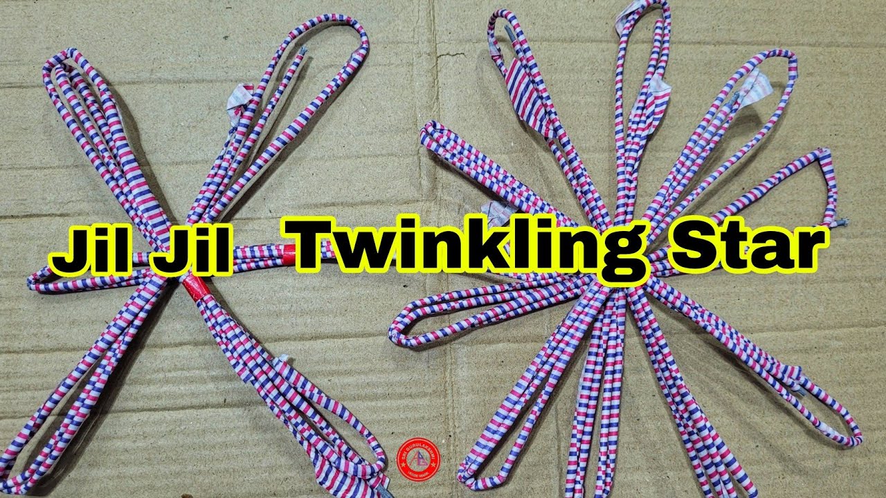 Jil Jil Twinkling star|Everyone's Diwali Bucket list|Chattai Unboxing ...