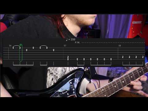 Dumpweed—Blink-182—(Guitar Tabs & Cover) - YouTube