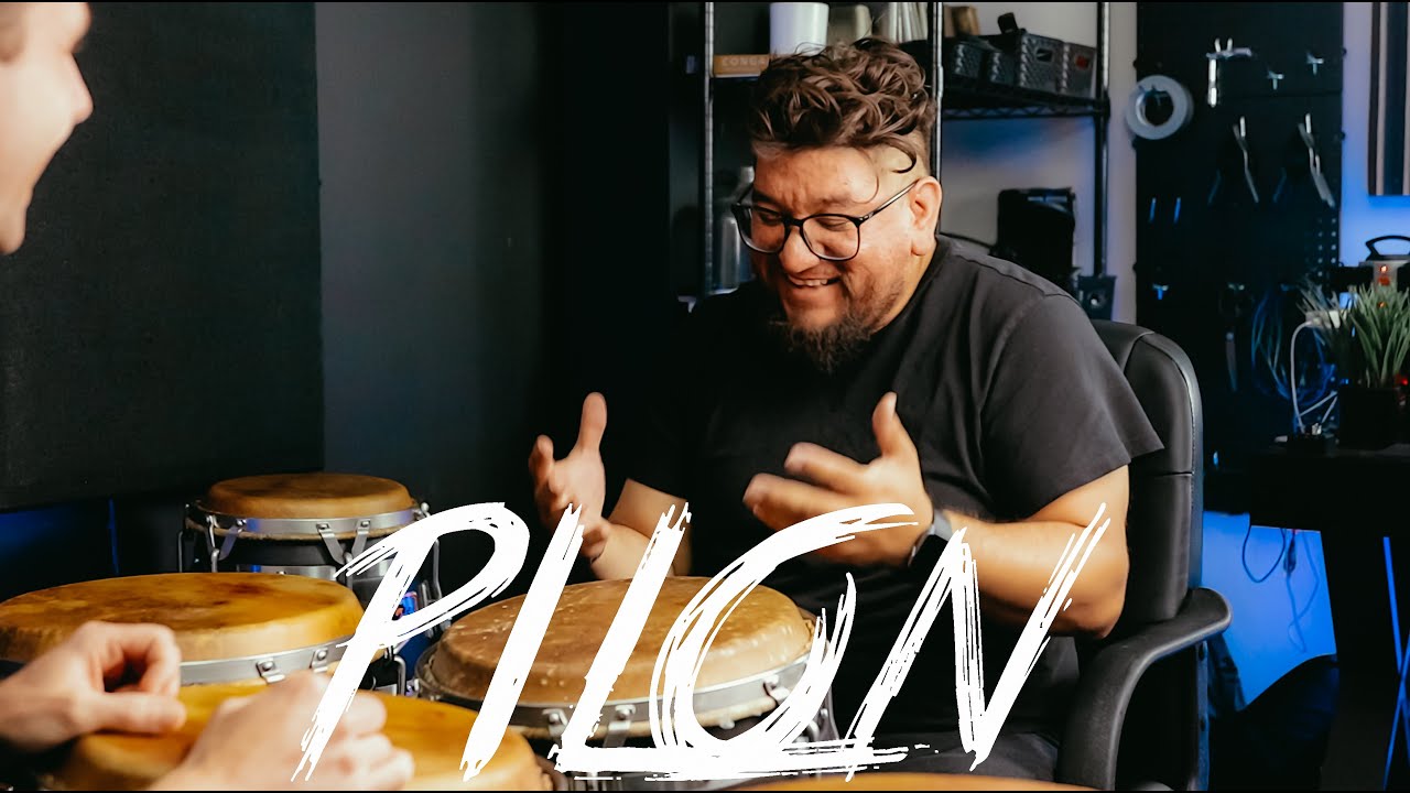 I Learn How To Play Pilon - YouTube