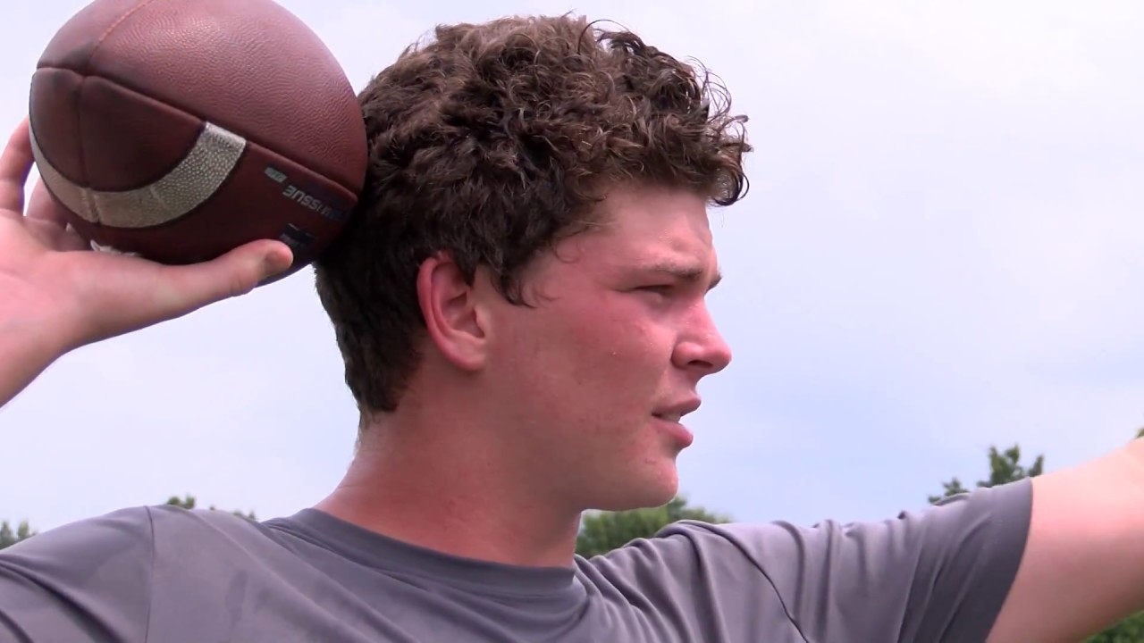 Caleb Holstein Feature - YouTube