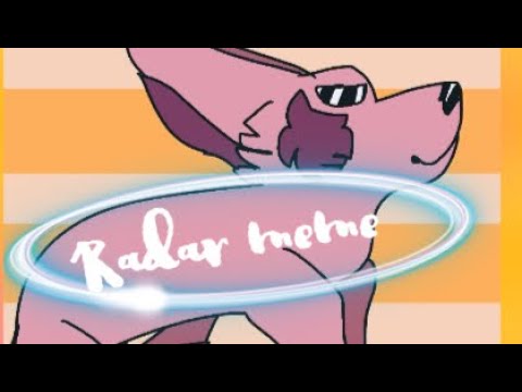 Radar meme // lazy & cringe - YouTube