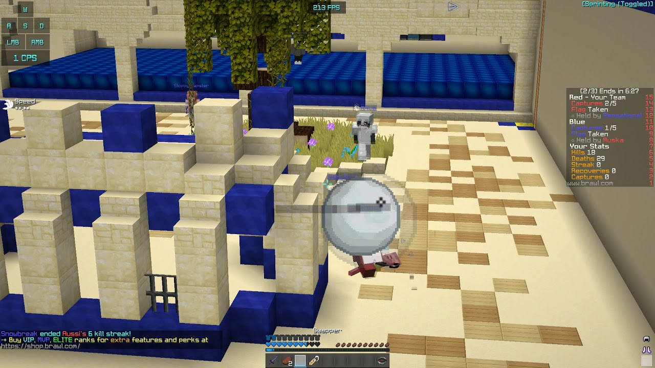 Lemonade - MCCTF Montage | Minecraft - YouTube