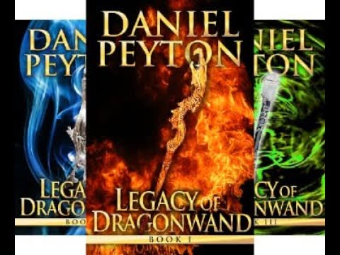 A chat with Author Daniel Peyton - YouTube