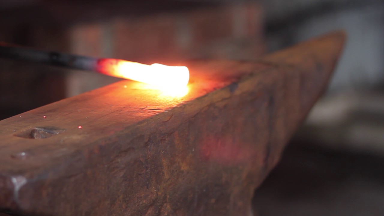 Slow Motion Hammer - YouTube