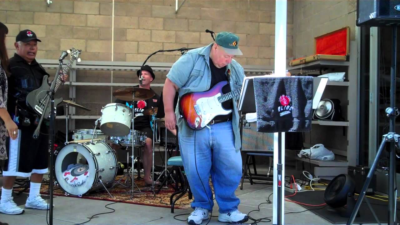 Slice Band Live - YouTube