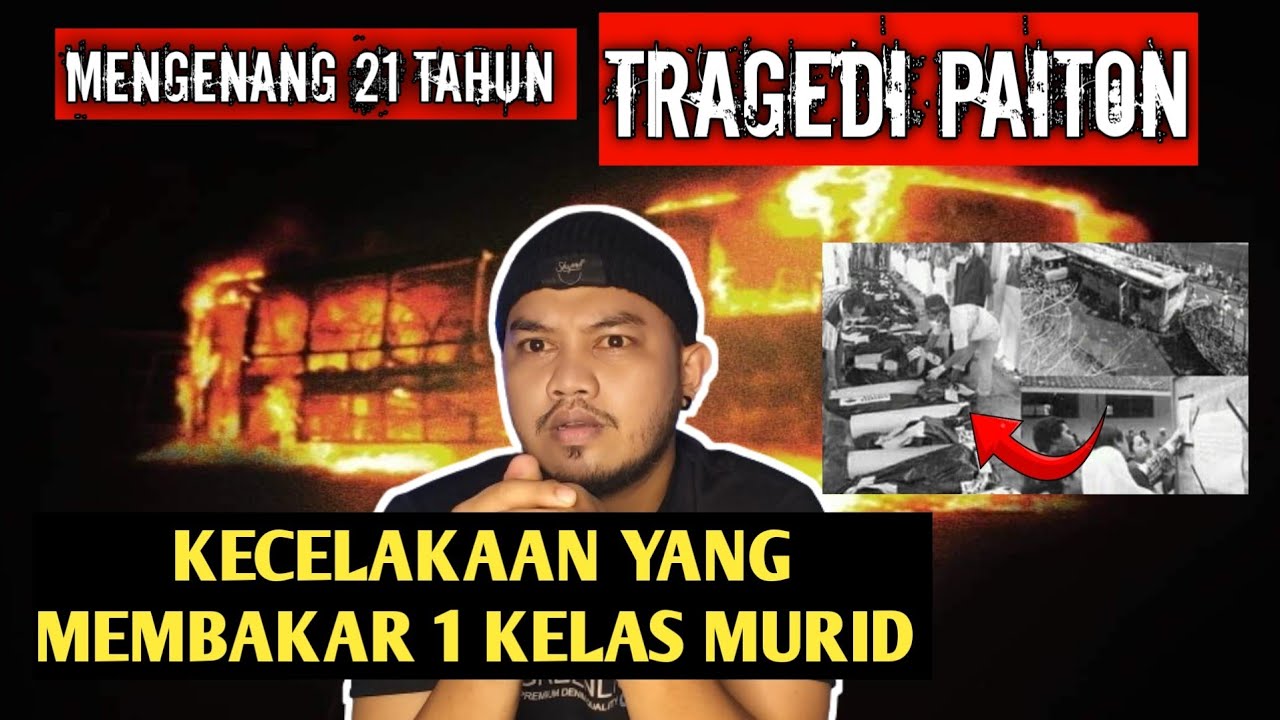 21 TAHUN TRAGEDI PAITON | KECELAKAAN YANG MENEWASKAN 1 KELAS SISWI SMK ...