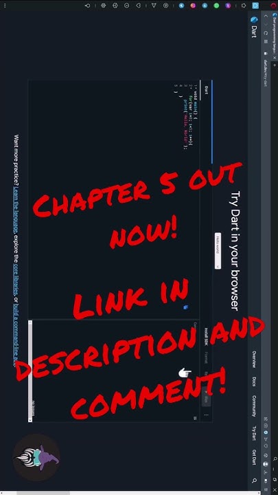 Flutter Beginner to Advance Course Chapter 5: Dart Loops #flutterdeveloper #fypシ #fyp - YouTube
