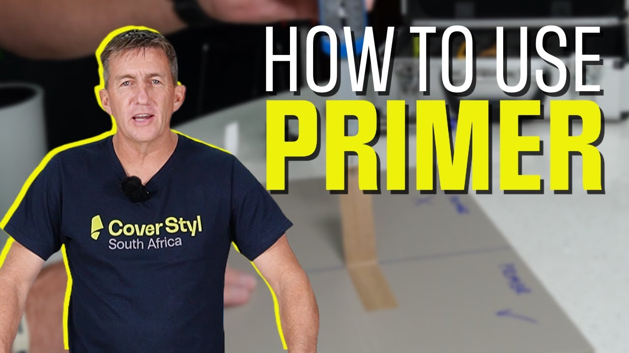DISCOVER THE IMPORTANCE OF PRIMERS - YouTube