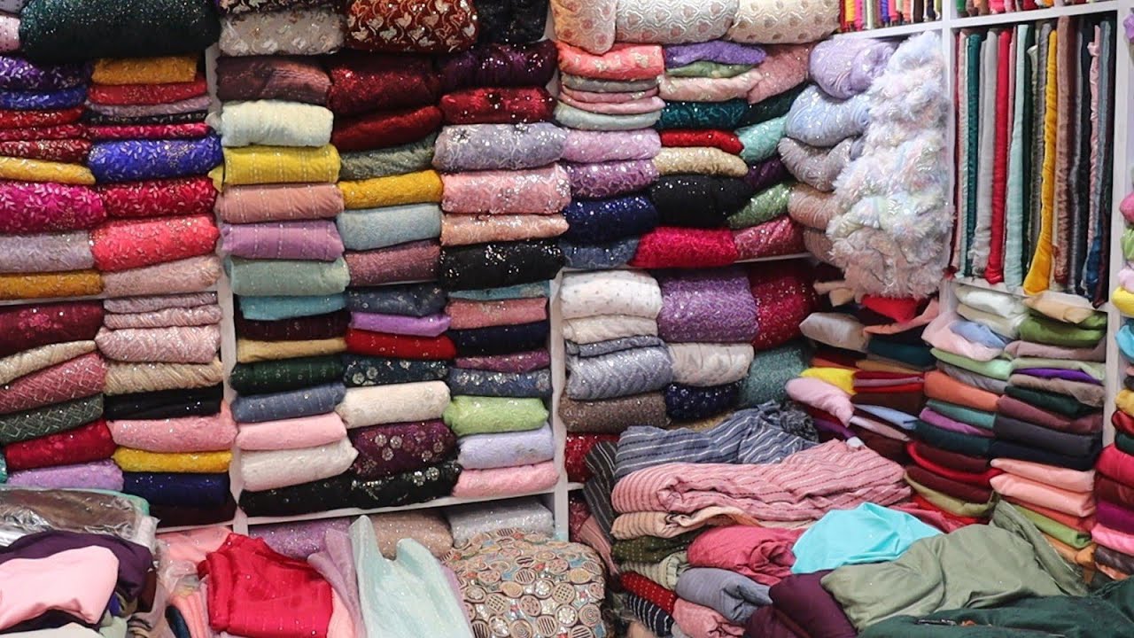 Rs.35 Running Materials Different Varieties of Running Materials Huge ...