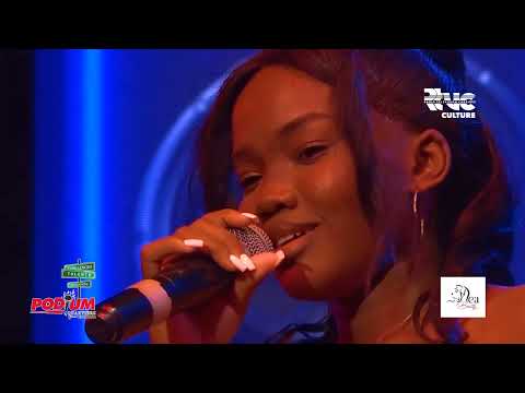 Linh - Je pense à vous || Haifa Shaina DOMINIQUE (Tabarre ) || Podium Quartiers 2025 (Groupe A)