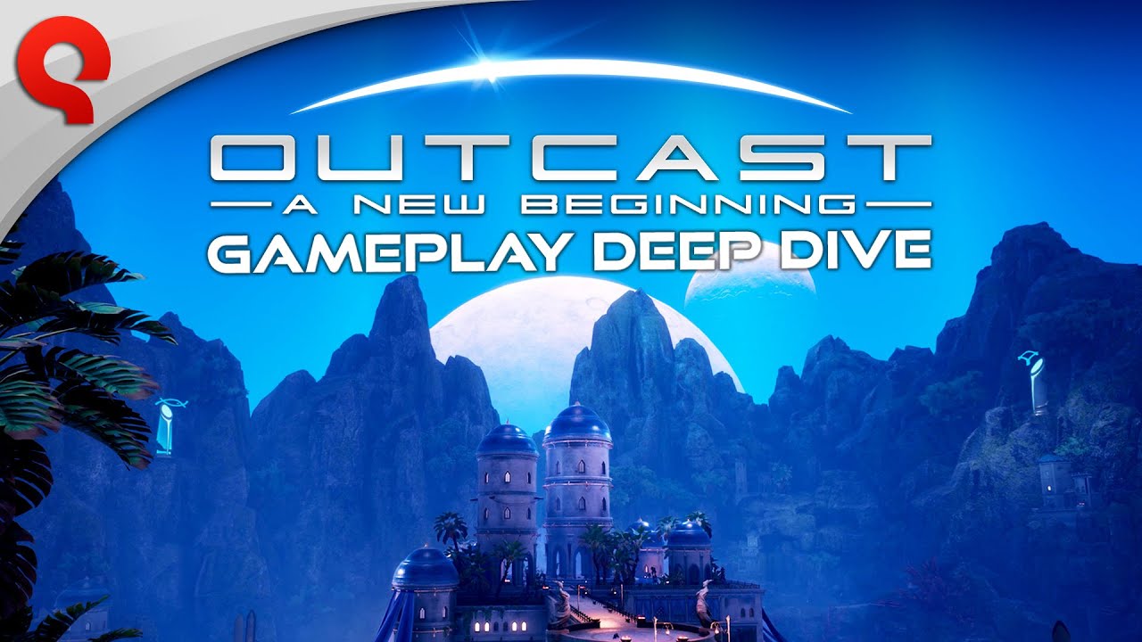 Outcast – A New Beginning | Gameplay Deep Dive - YouTube