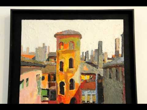 Fondation Maeght - Exposition "Gasiorowski XXe - peintre" - YouTube