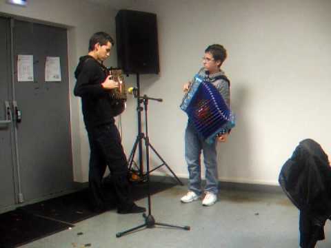 Anthony & Alexandre , 14.11.09 (2) - YouTube