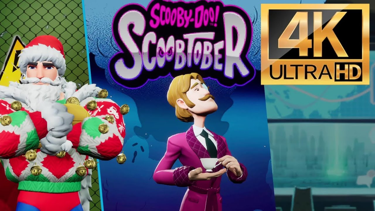 MultiVersus BR: Partida com 4 canais: @MultiGames_13 e @ZeDaVinci VS @NKZZ e @ricardosilvagm em ...