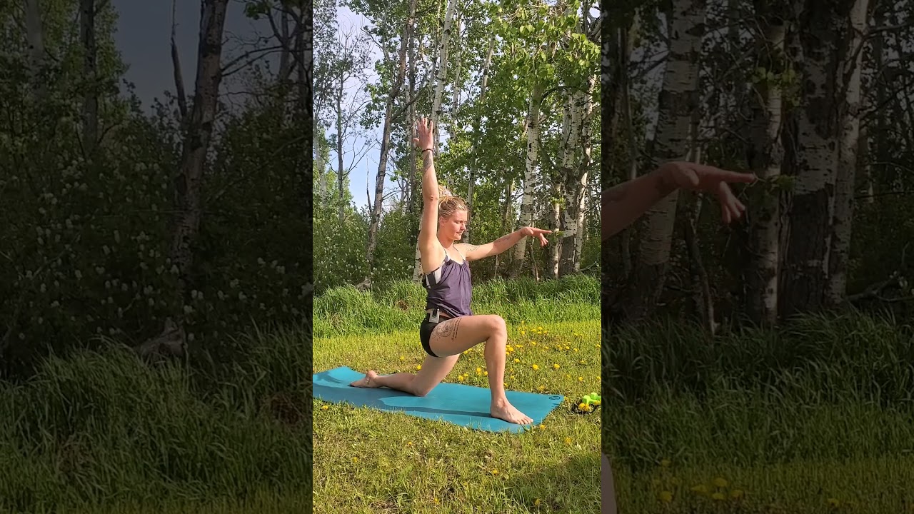 Dynamic Yoga - YouTube