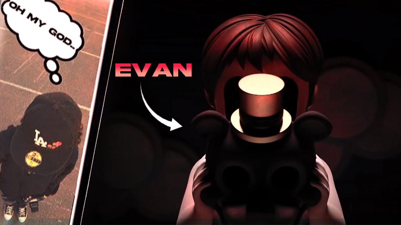 THIS FNAF ANIMATION WILL NOT LET YOU SLEEP TONIGHT.. | The Hidden ...