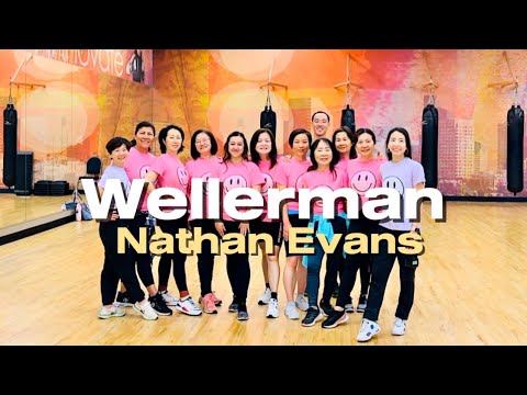 Wellerman | Sea Shanty | Nathan Evans | Folk dance | Zumba | Choreo by ...