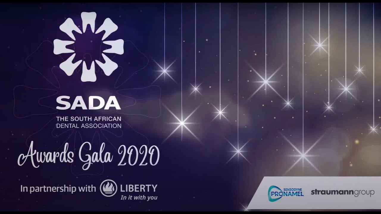 SADA Annual Awards Gala - YouTube