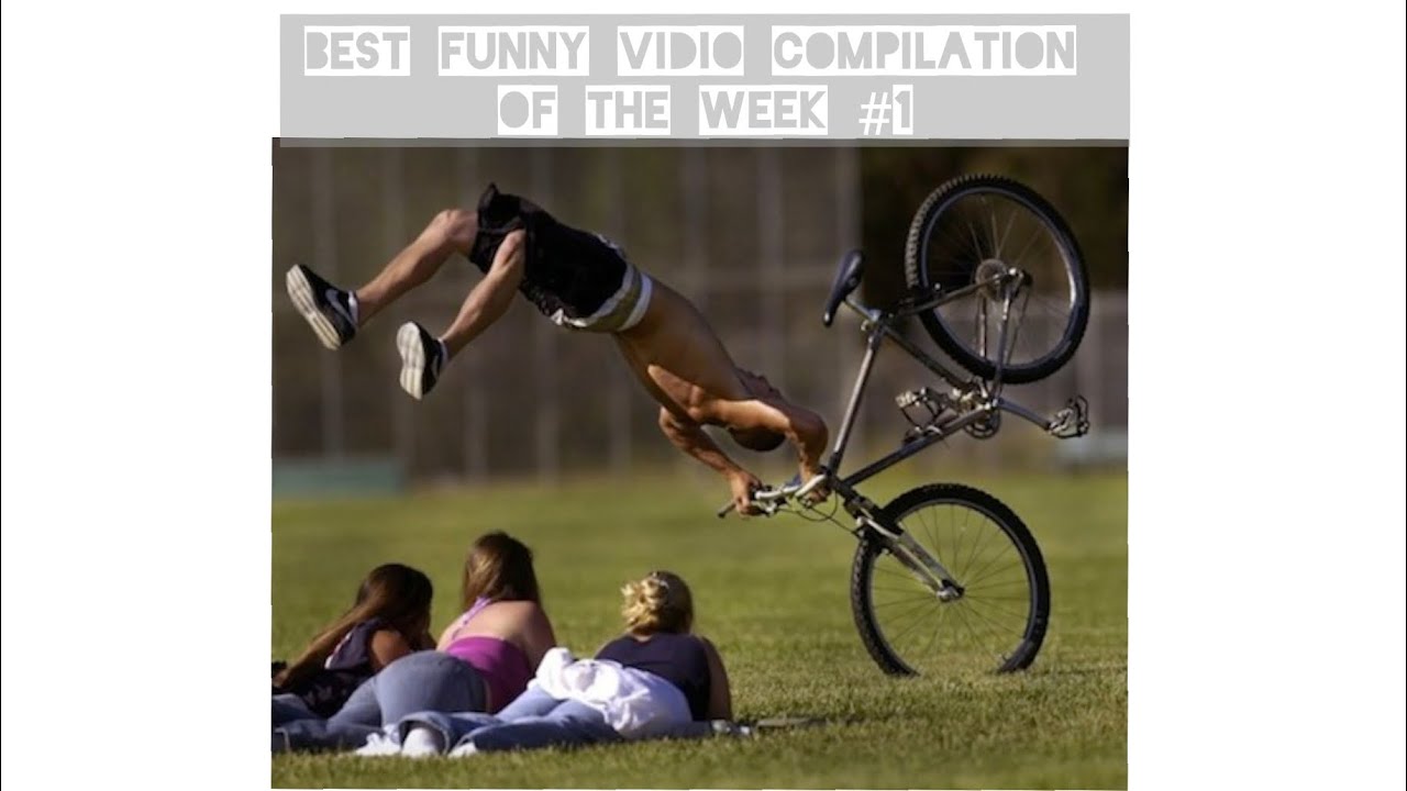 best 😂funny prank,fails,challenge😉 compilations(first week) - YouTube