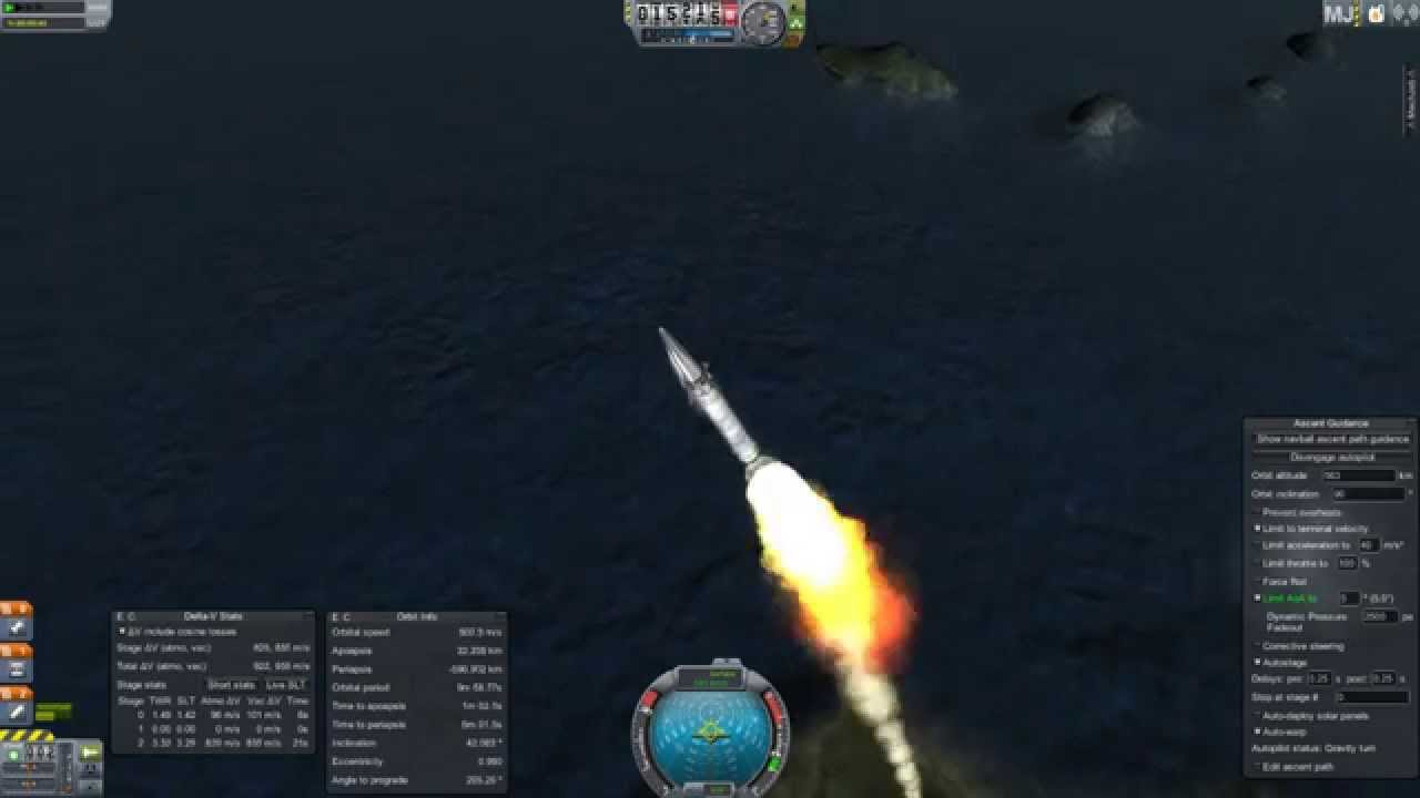 Agni 2 missile simulation - YouTube