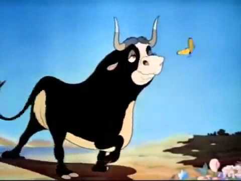 Ferdinando o Touro - DISNEY Potugues