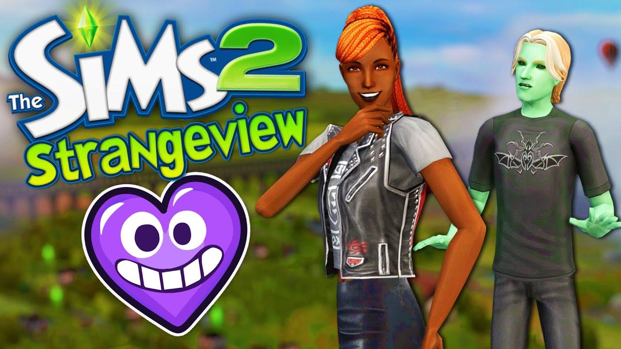Ophelia NO!!! | The Sims 2 STRANGEVIEW! (Round 3, Episode 33) - YouTube