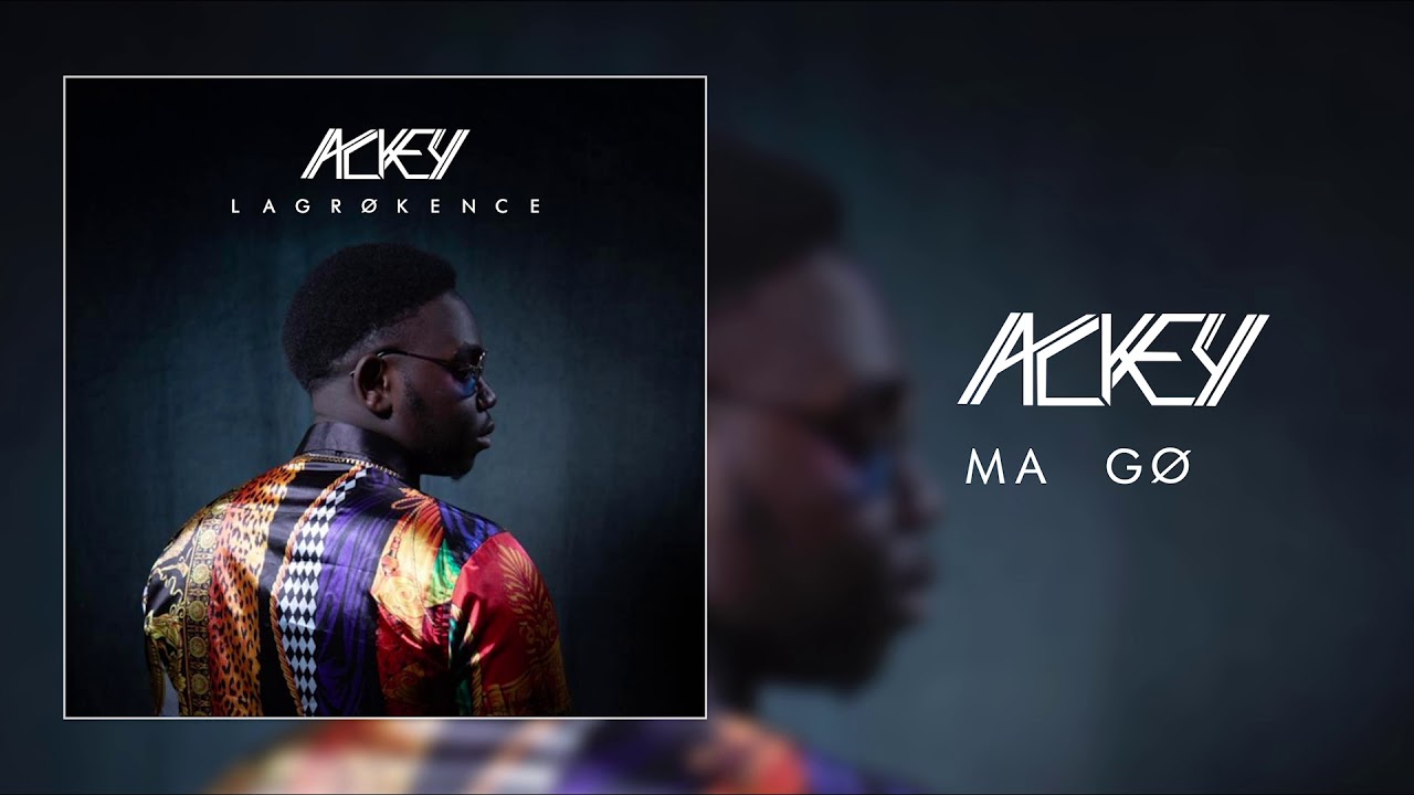 ACKEY - MA GØ (Audio) - YouTube